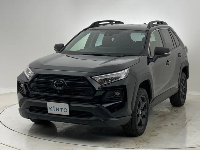 トヨタ RAV4 中古車在庫一覧｜【KINTO ONE(中古車)】トヨタの中古車サブスク（フルサービスリース）