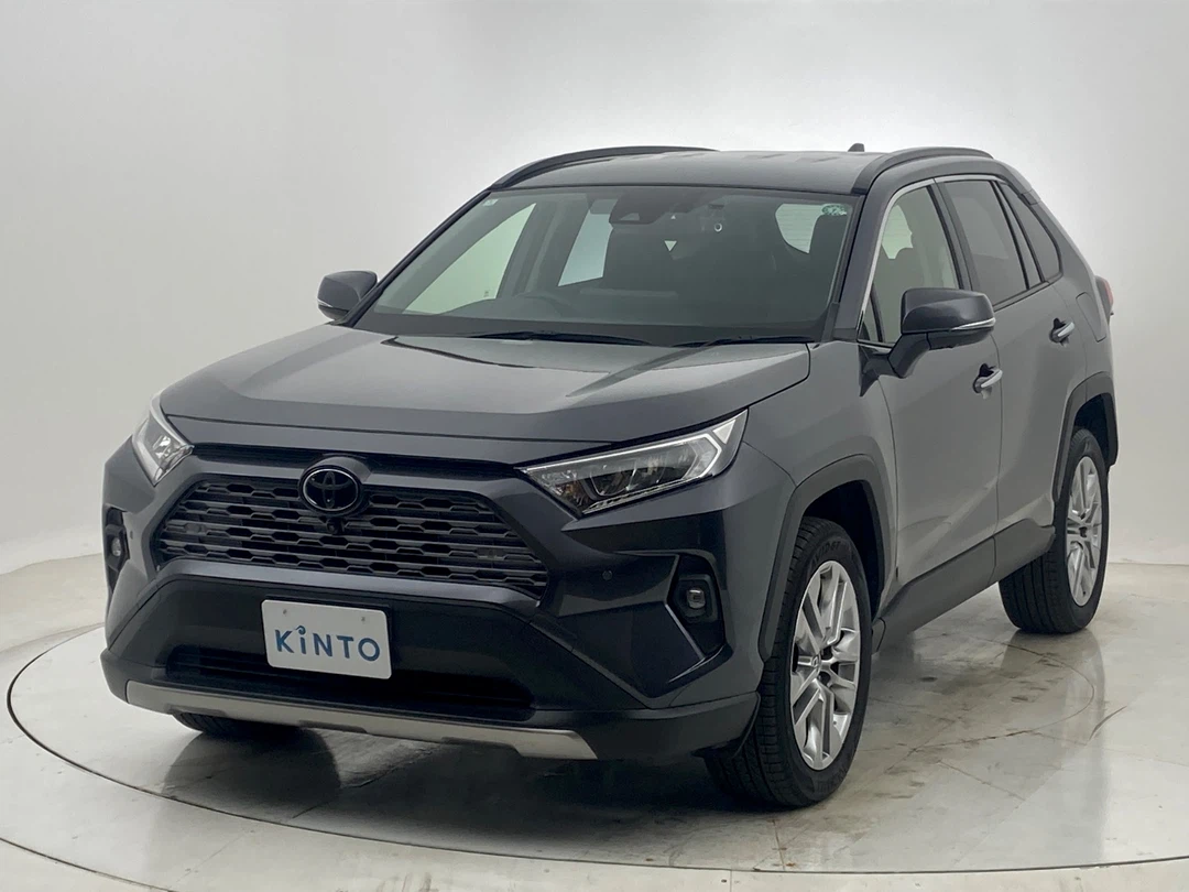 トヨタ RAV4 中古車在庫一覧｜【KINTO ONE(中古車)】トヨタの中古車サブスク（フルサービスリース）